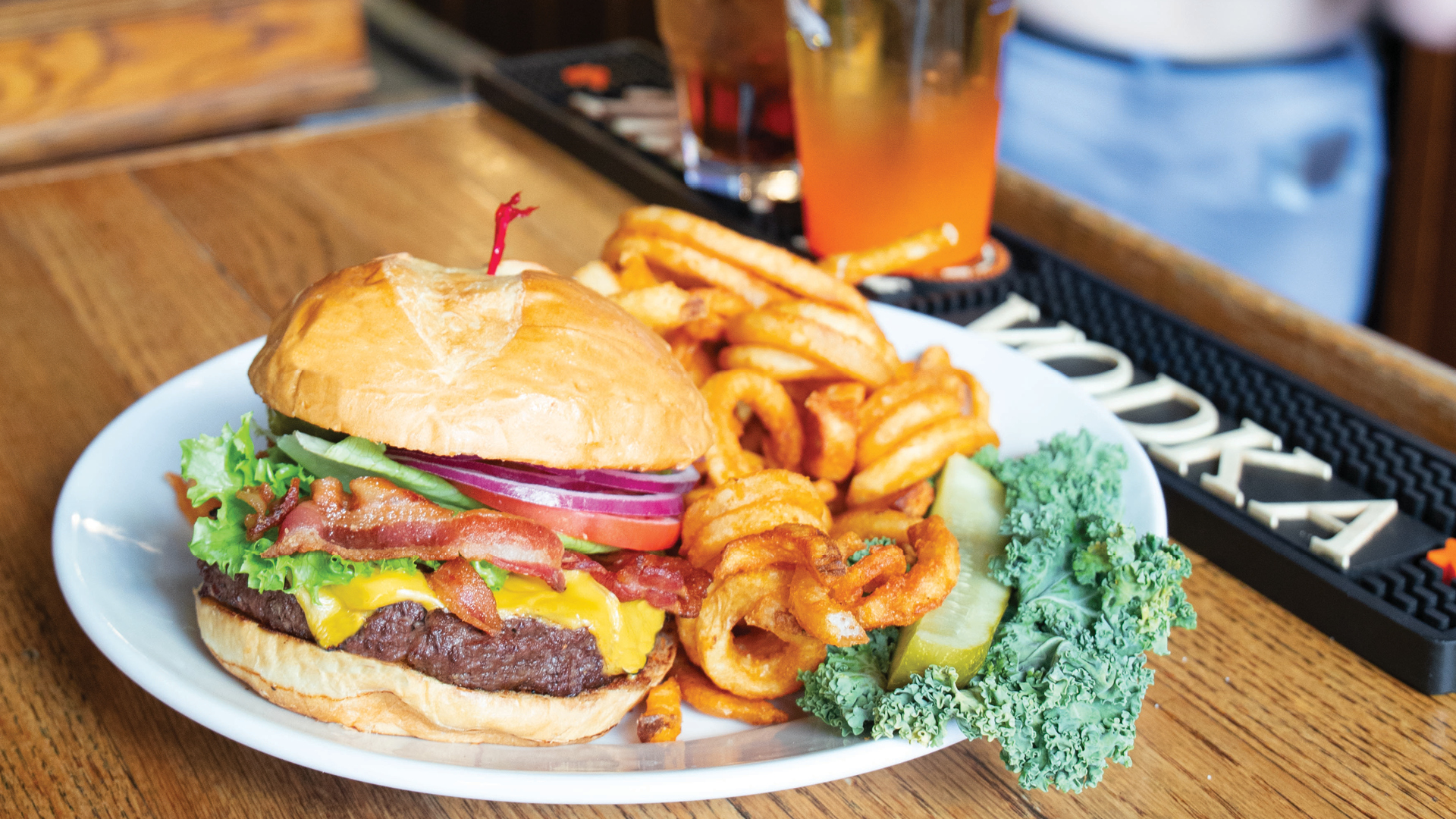 Docs Menu - Springs Bar & Doc Holliday's