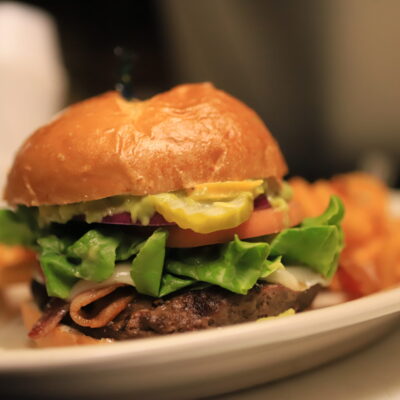 Docs Menu - Springs Bar & Doc Holliday's