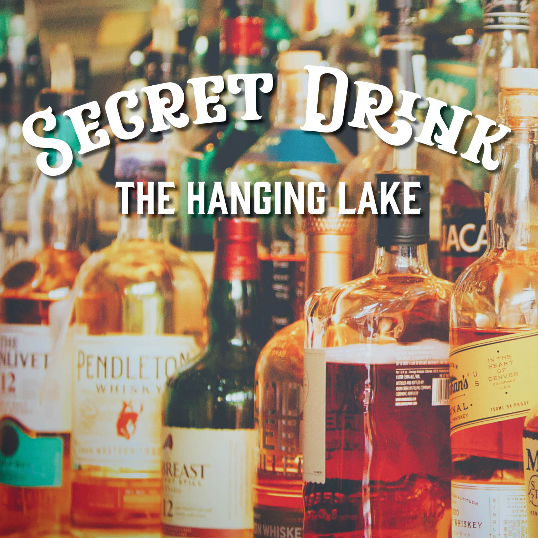 Secret drinks - Springs Bar & Doc Holliday's